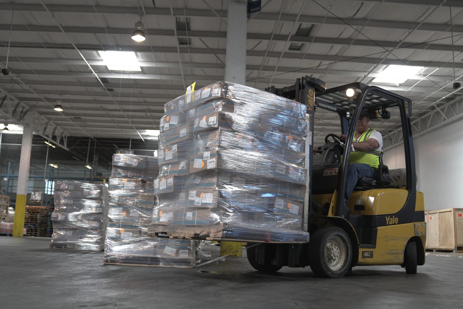 Cold Storage – Longhorn Warehouses