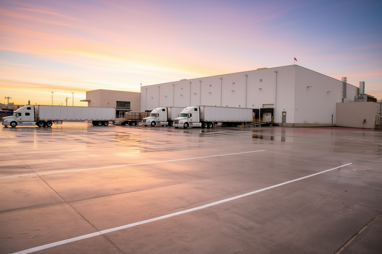 Longhorn Warehouses – Refrigerated, frozen and dry storage as well as ...